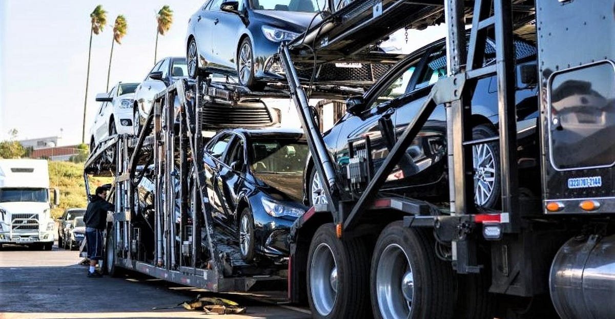 Fleet Management Vehicle Transport Services